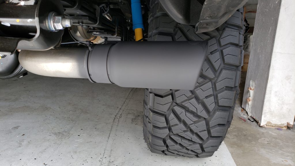 Exhaust tip removal...help! | Page 3 | Tacoma World